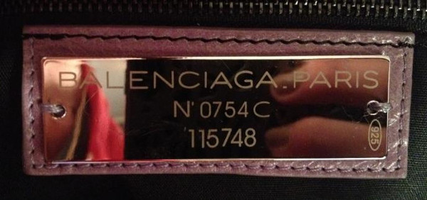 Guide to Date Balenciaga Bags - Lollipuff