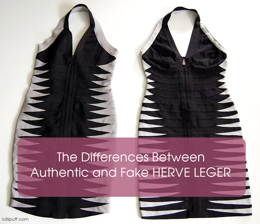 Fake Designer Clothing is Inferior - Lollipuff