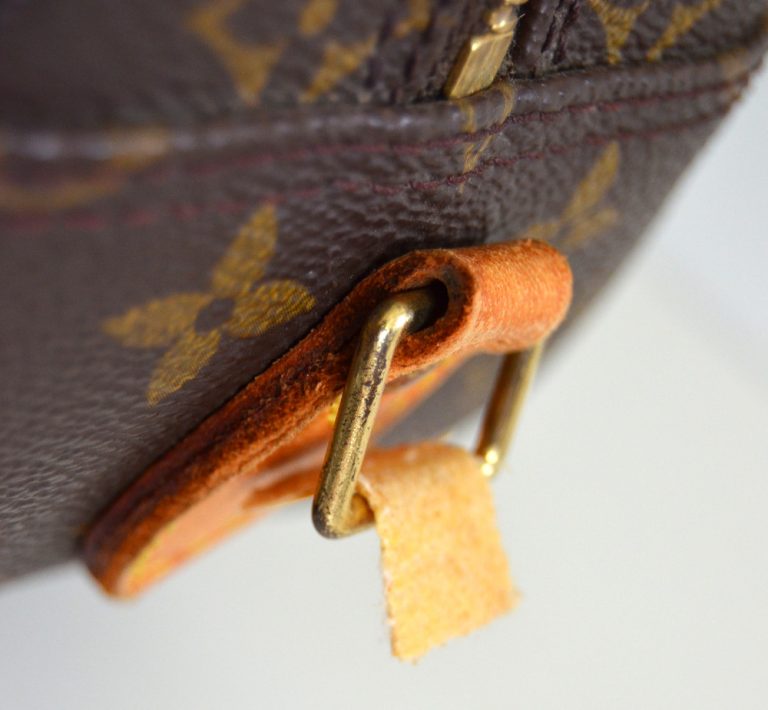 How to Fix a Torn Shoulder Strap - Lollipuff