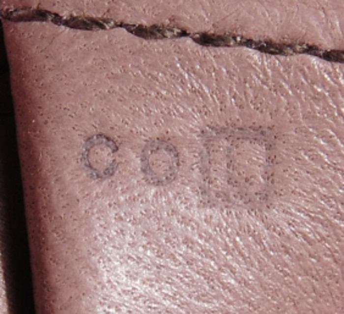 Hermes Handbag Dating Stamp Reference Guide - Lollipuff