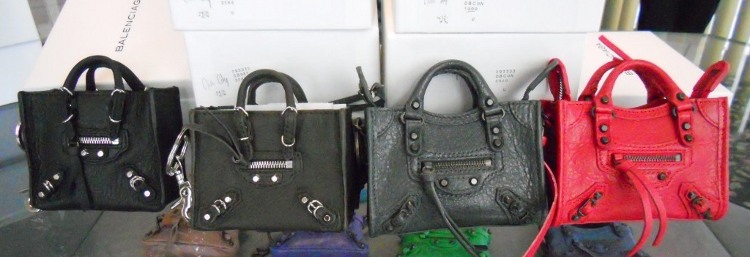 Ridiculously Cute Miniature Designer Bags - Lollipuff